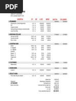 Philflex Wire Price List 2025 | PDF