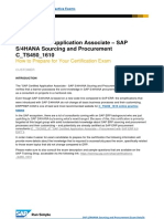 0 SAP MM Module PDF Book - Material Management Handbook | PDF ...