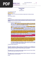 BIR-Form-No.2306 Sample | PDF