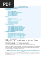Upcat Coverage Filipiknow | PDF | Teaching Mathematics | Equations