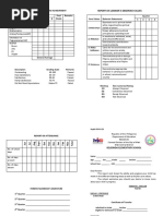215 - Ar-4 - Lights Retention Scale | PDF | Learning Disability ...