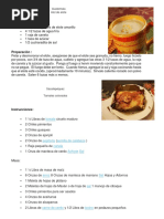 Gastronomía Ladina | PDF | Cocina, comidas y vino | Tecnología