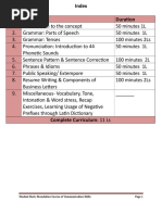 Basic English Grammar Cheat Sheet (Draft #1) | PDF | Verb | Subject ...