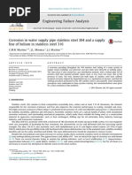 PREFERENTIAL WELD CORROSION Presentation | PDF | Heat Treating ...