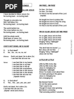 Pathfinder Song Lyrics and Meaning | PDF