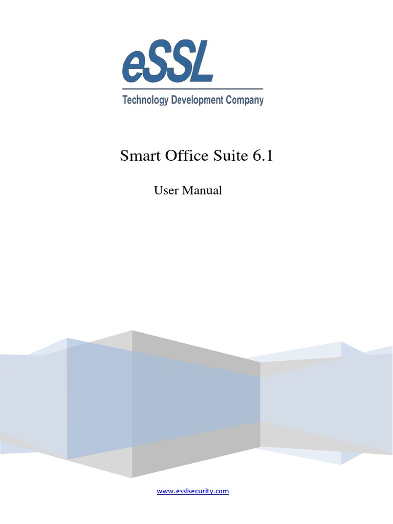 Smart Office Suite 6.1: User Manual | PDF | Microsoft Access | Internet ...