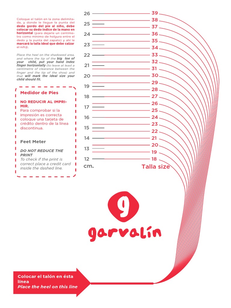 Medidas Garvalin | PDF | Ocio