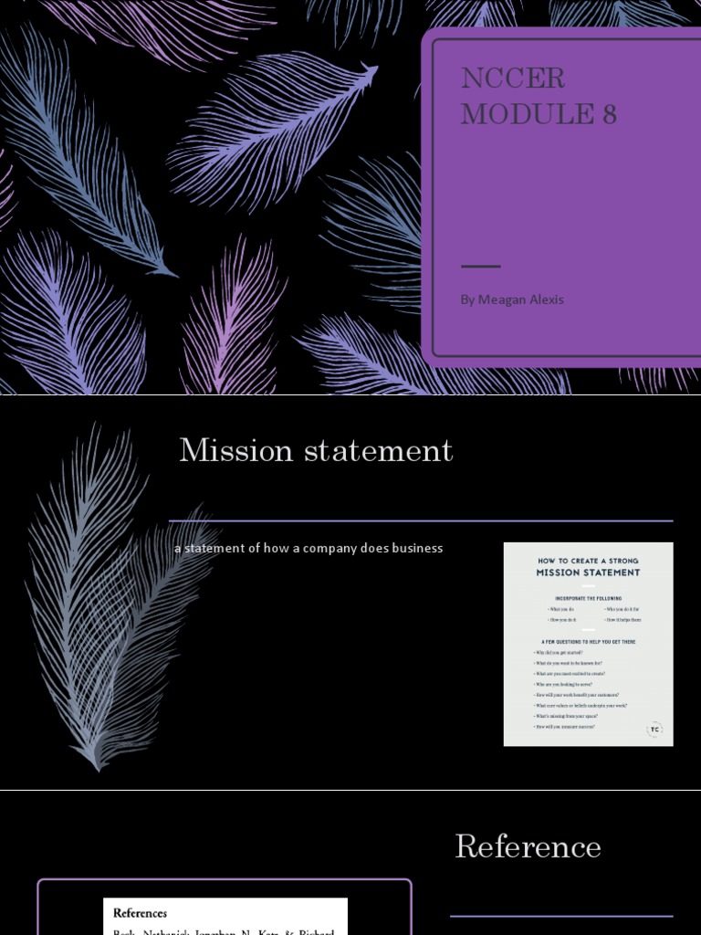 Nccer Module 8 | PDF