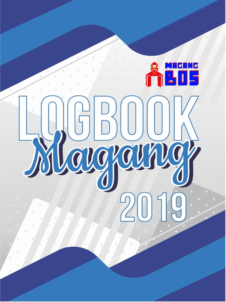 LOGBOOK MAGANG N | PDF