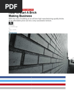 Hydraform Building System Presentation | PDF