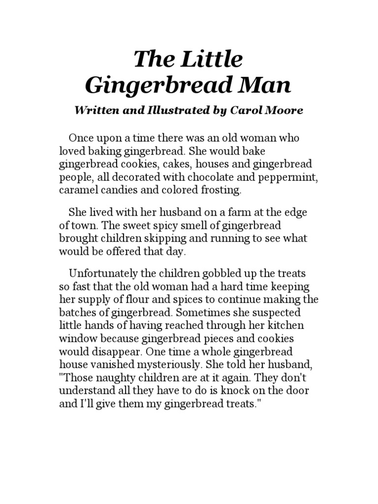 Kids Story Book | PDF