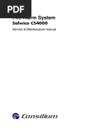 Consilium: Fire Alarm System | PDF | Menu (Computing) | Power Supply