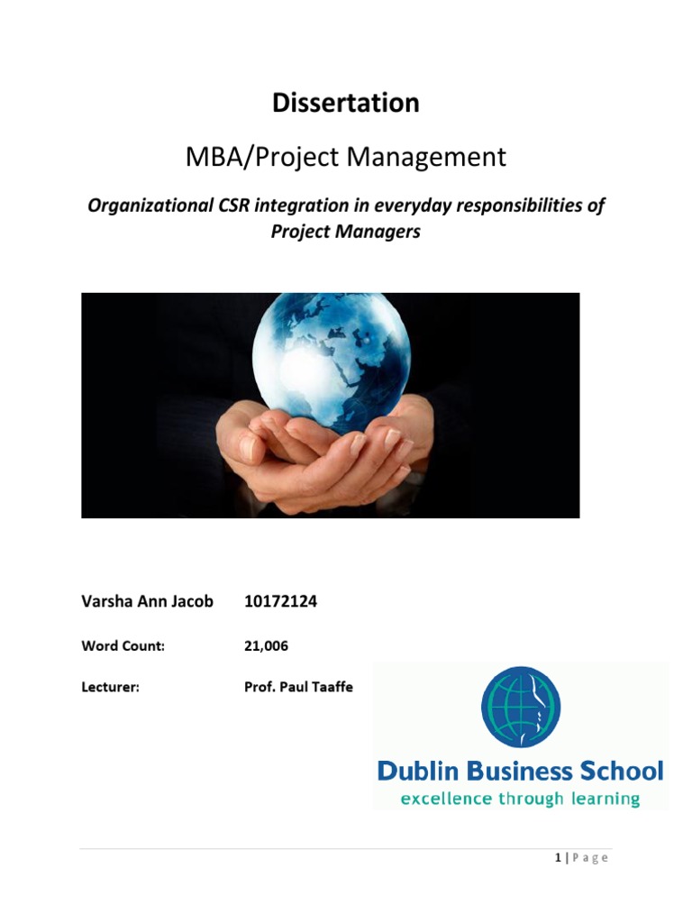 Ma - Jacob - Va - 2015 PDF | PDF | Corporate Social Responsibility ...