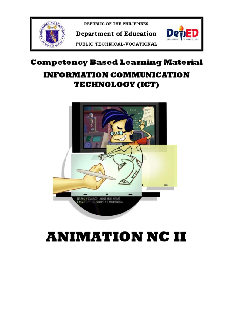 Competency Based Learning Material | PDF