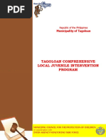 CICL Handling Process Flowchart | PDF | Child Custody | Legal Guardian