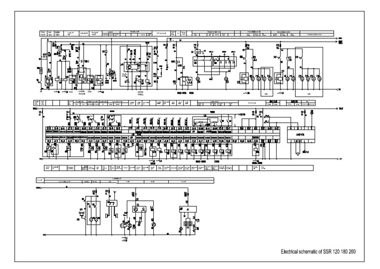 SSR120 180 260 Electric EN PDF | PDF