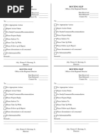 RER Reimbursement Receipt Template | PDF | Payments | Government Finances