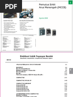 Panel LVMDP: Komponen & Fungsi | PDF