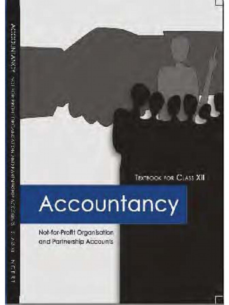 NCERT Class 12 Accountancy Part 1 PDF | PDF | Debits And Credits ...