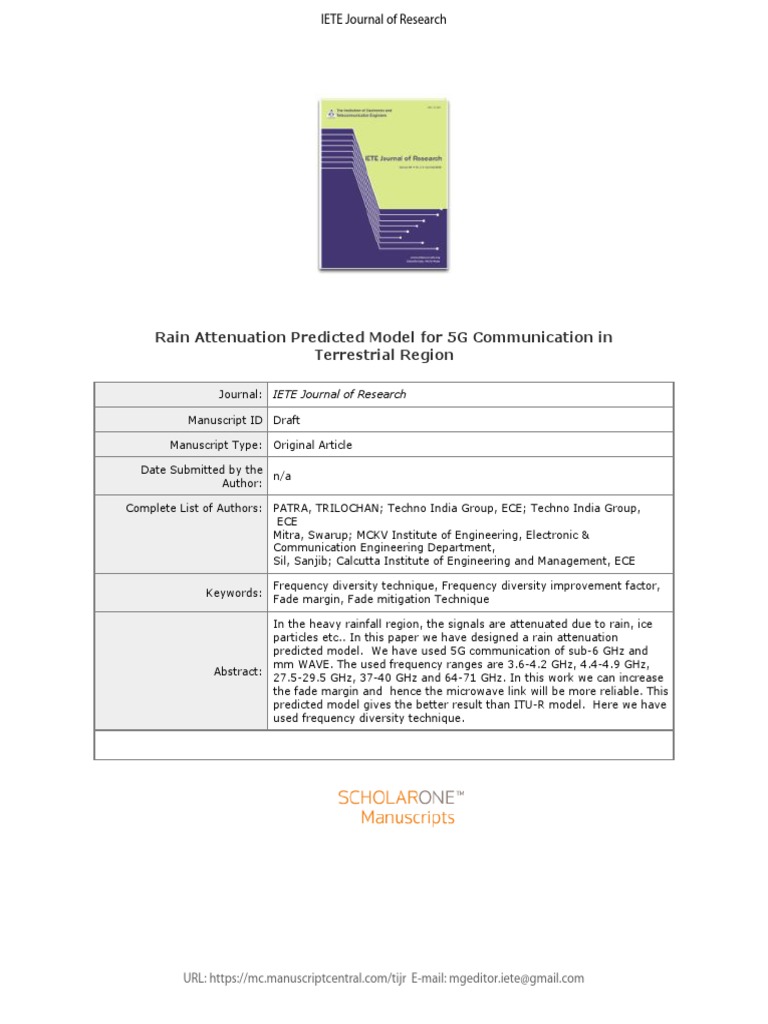 System AppendPDF Proof Hi | PDF | Modulation | Waves