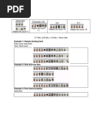Comprehensive Riichi Mahjong Yaku List | PDF | Mahjong | Games Of Chance