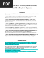 En 61373 | PDF