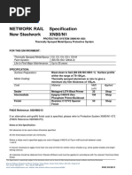 Metco®73F-NS-1 (-2) 10-058 PDF | PDF | Tungsten | Wear