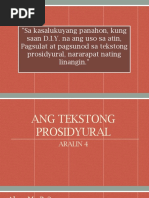 Sinag Sa Karimlan | PDF