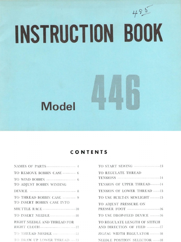 New Home 446 | PDF