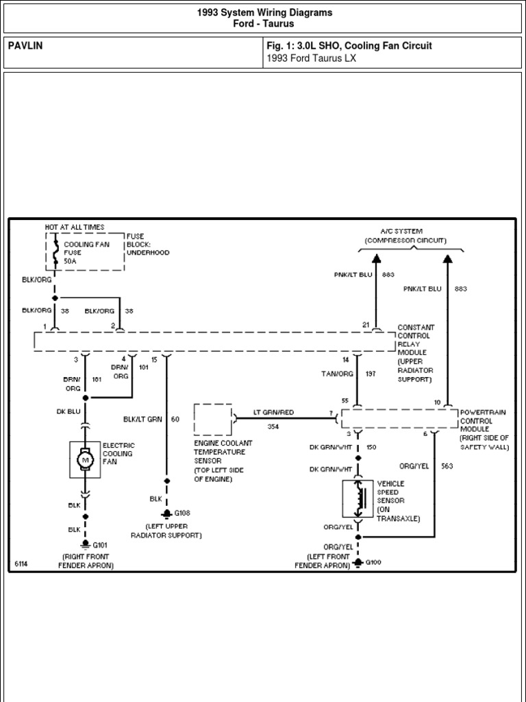 Ford Eec Iv Schematic | tycalhati1984のブログ