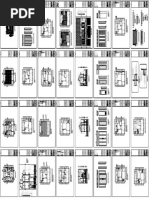 Ruko 2 Lantai 4X12 (Lengkap + Rab) PDF | PDF
