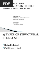The 2017 AISI Cold-Formed Steel Design Manual | PDF | Buckling ...