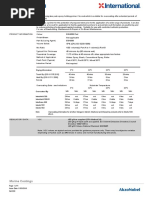 Intergard 269 Datasheet | PDF | Epoxy | Safety