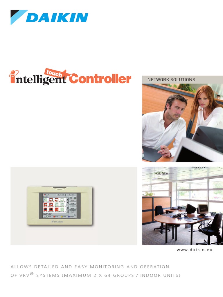 Intelligent Touch Controller (DCS601C51) - EPCEN08-302 - Catalogues ...
