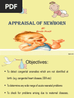 Nursing Care of Normal Newborns | PDF | Breastfeeding | Infants