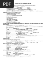 6.3 Grade 6 English Handout Term 3 - 2023-2024 | PDF | English Language ...