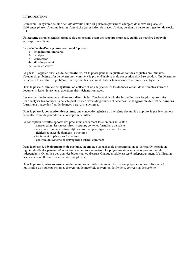 Analyse Merise MCD-Codif PDF | PDF | Entité | Développement de logiciel