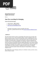 Wide Sargasso Sea | PDF | Jane Eyre