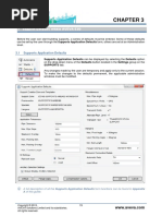 AVEVA - E3D - 2.1 - Supports Manual PDF | PDF | Button (Computing) | Menu (Computing)