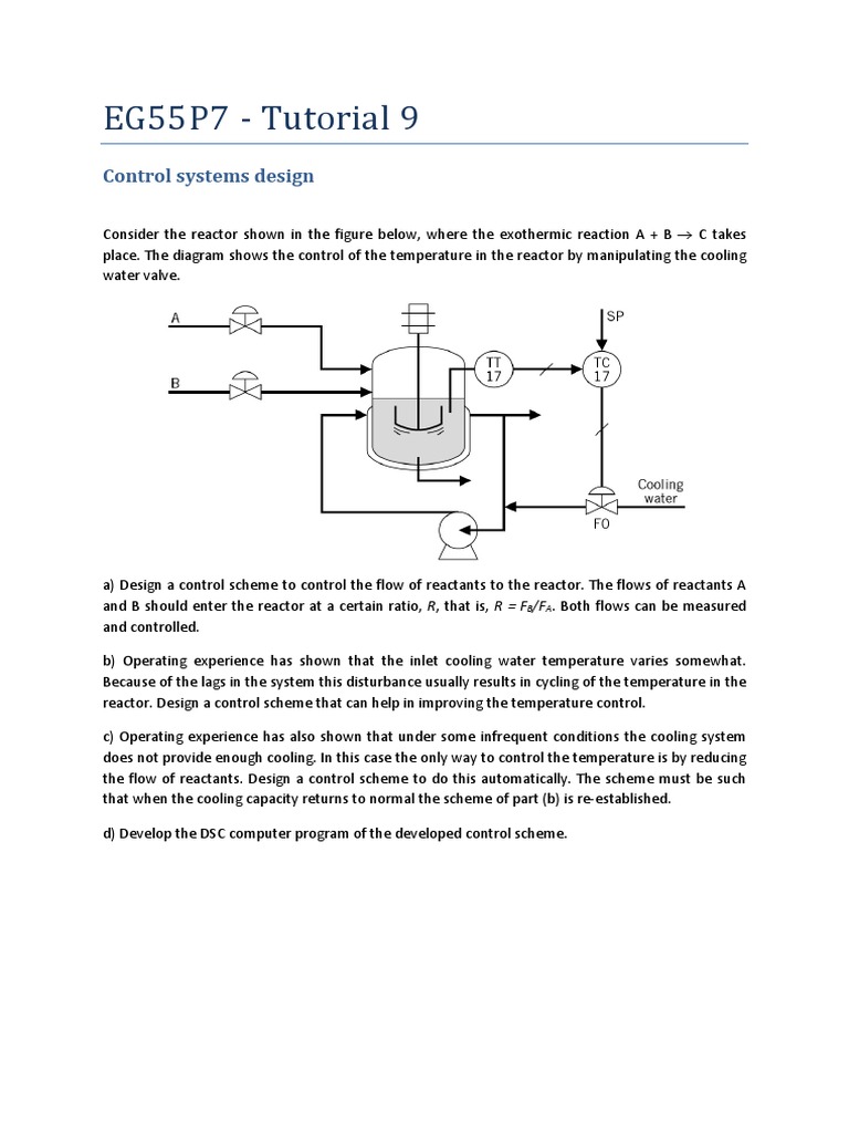 Orifice Cal. Sheet | PDF | Control Theory | Chemical Reactor