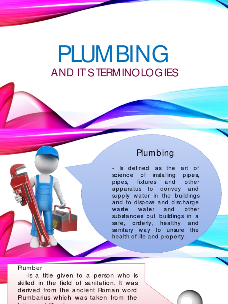 Plumbing PDF | PDF | Plumbing | Sanitary Sewer