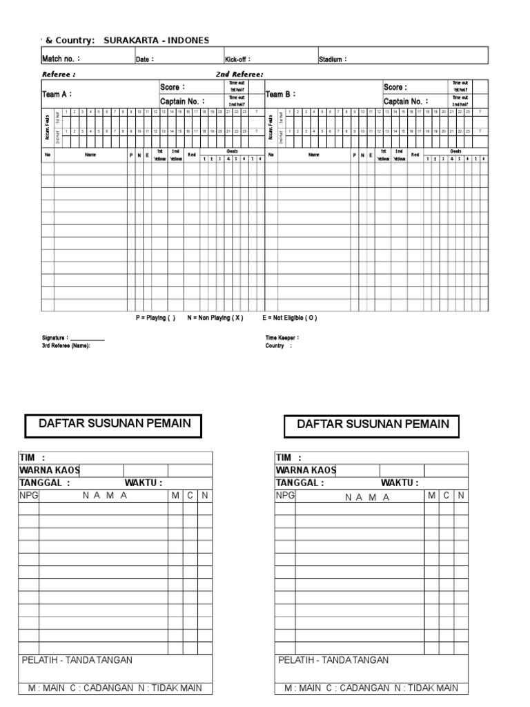 Match Report New2 | PDF | Association Football Seasons | Association ...