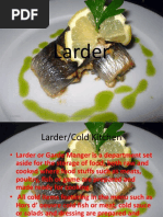 Food and Accompaniment List With Examples | PDF