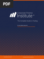 Breakout Trading Strategies Quick Guide | PDF | Day Trading ...