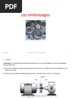 Les Engrenages (Cours Bac) | PDF | Ingénierie mécanique | Cinématique
