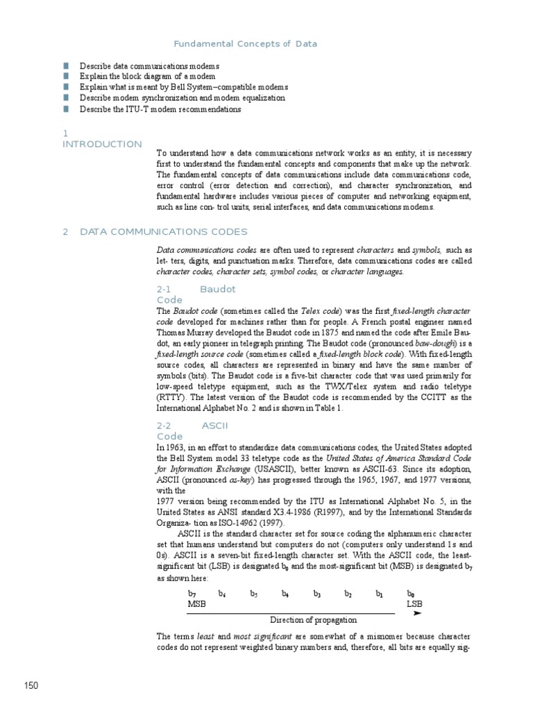 Data Comms Codes | PDF | Universal Product Code | Ebcdic