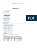 SAP MM Posting Period Management Guide | PDF | Computing | Software