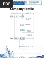 STP Plant Design Model | PDF | Sewage Treatment | Industrial Processes