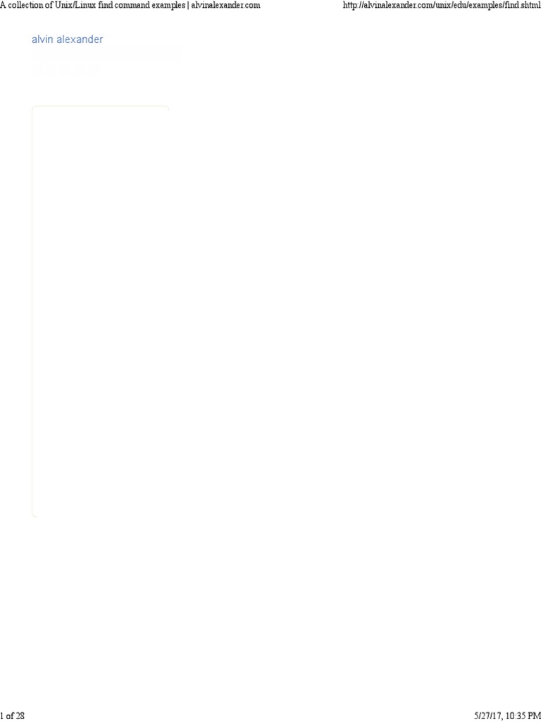 FND Example | PDF | Filename | Directory (Computing)