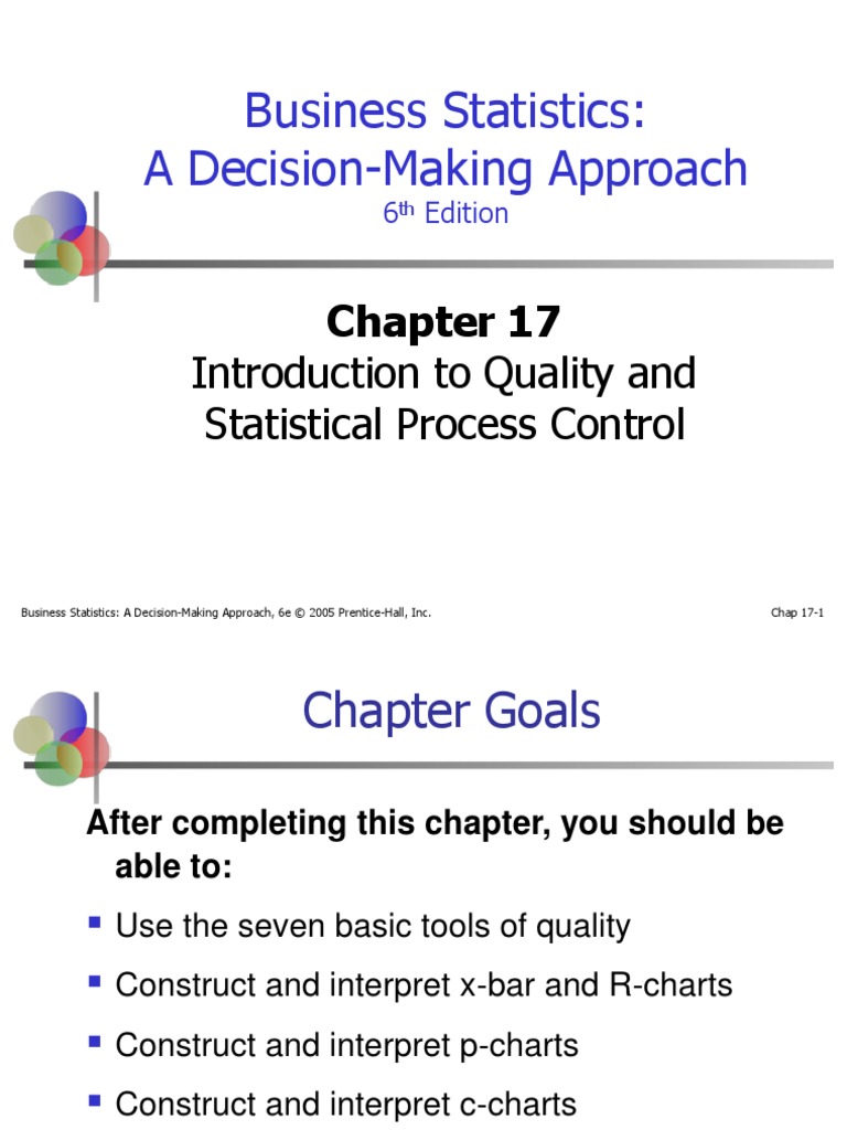 Business Statistics: A Decision-Making Approach: Introduction To ...